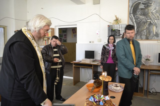 Profesorul bacauan Ioan Murariu, comemorat la Cristinesti, Botosani, la ...